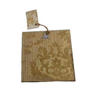 Original Floral Oil Painting by Florine Gompf Vintage Shabby Small ...