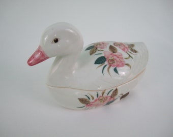 Duck Trinket Box | Etsy