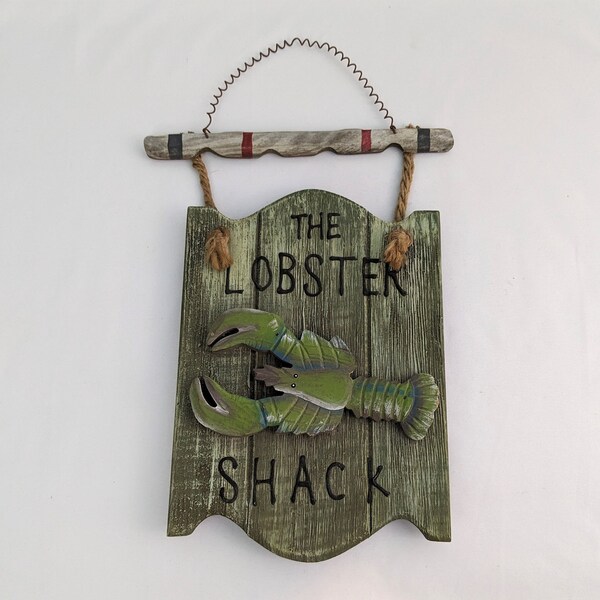 Lobster Shack - Etsy