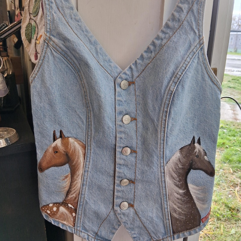 Women Handpainted Clothes - Etsy