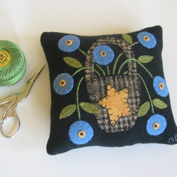 Felt Pincushion - Etsy