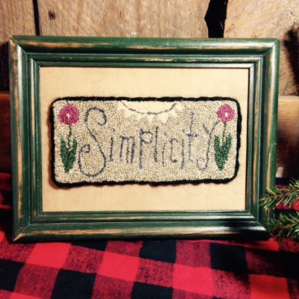 The Primitive Needle - Etsy