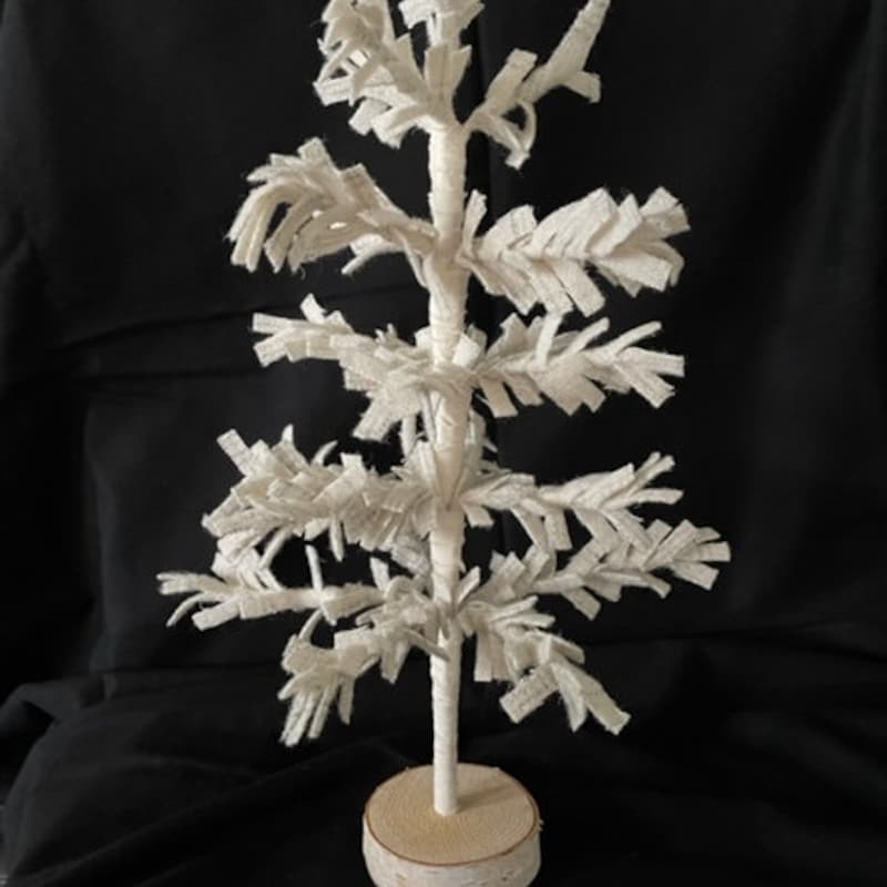 Wool Tree - Etsy