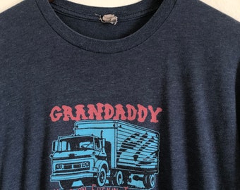 Grandaddy Band Shirt - Etsy