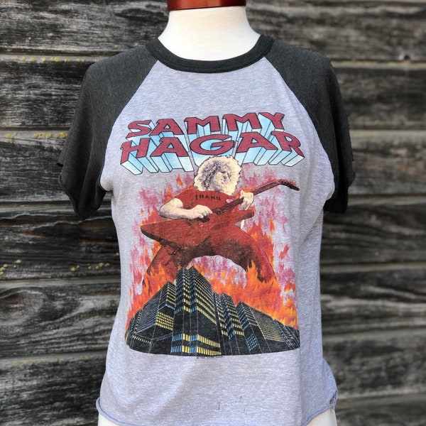Sammy Hagar - Etsy