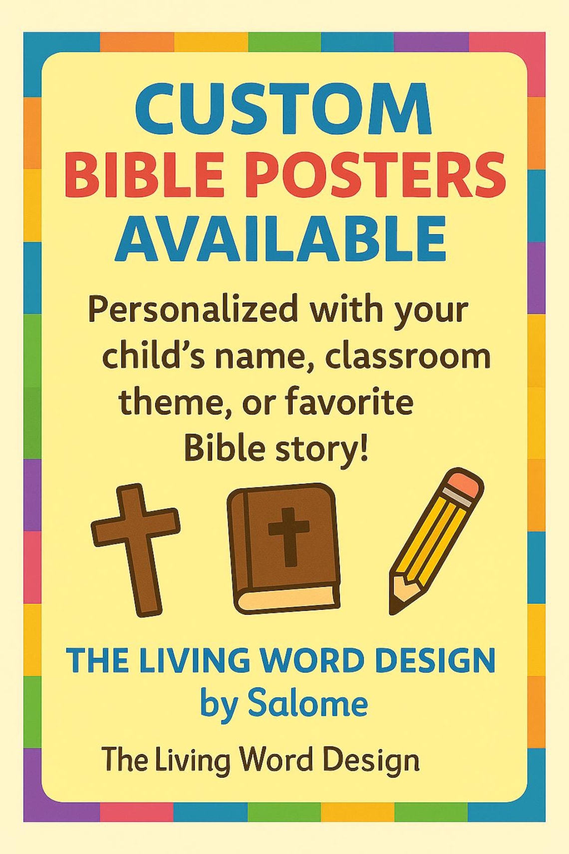 Abraham and Lot Bible Story Posters | Peacemaker Prayer, Christian ...
