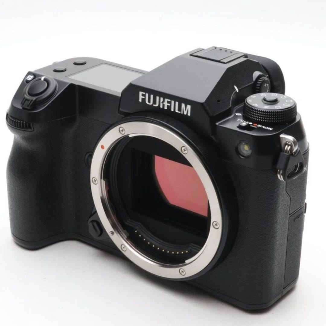 Mint Condition Fujifilm GFX100S 102MP Digital Camera - Etsy