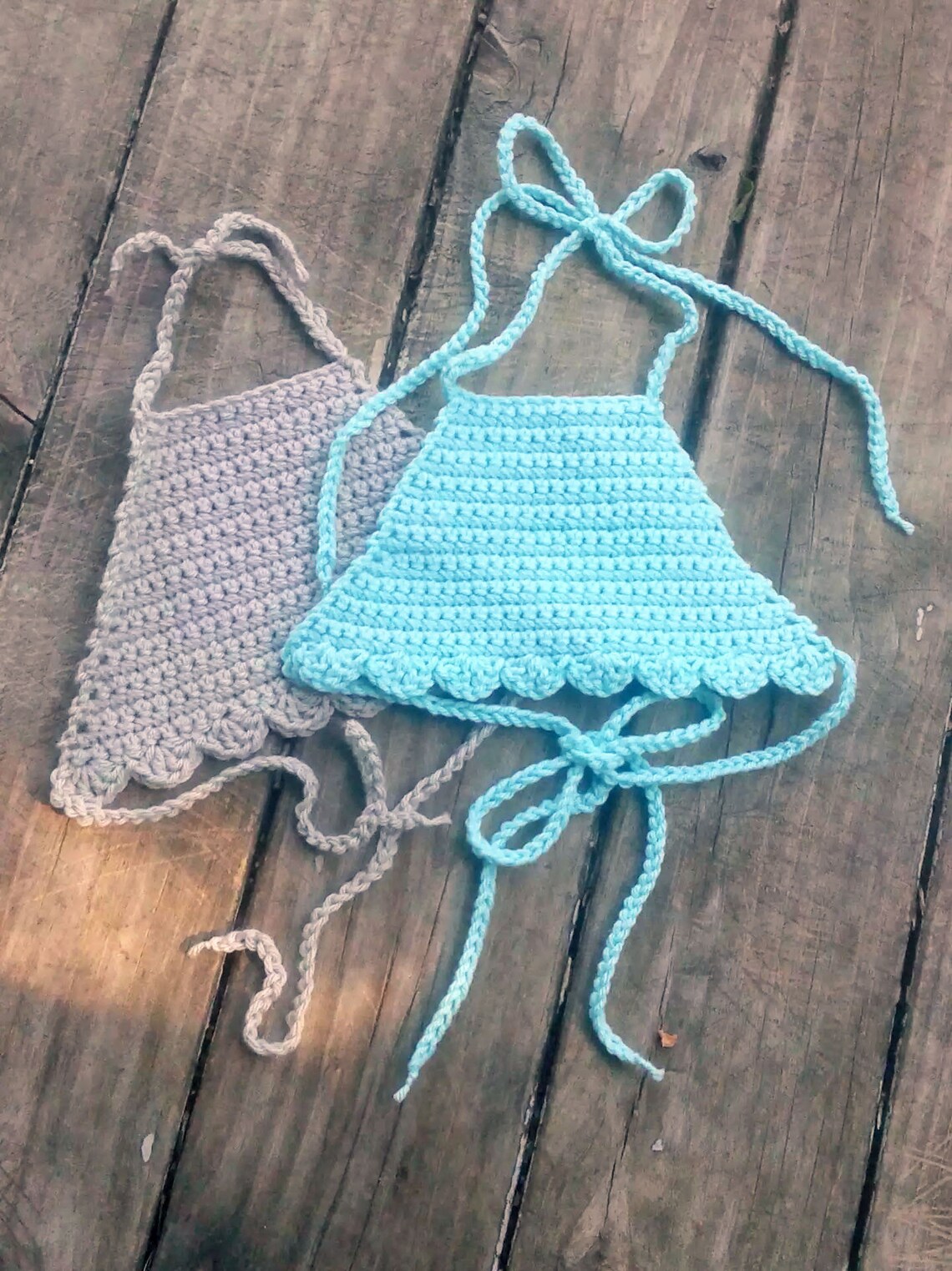 Baby Crop Top || Scallop Trim Crop Top || Baby Summer Top || Toddler ...