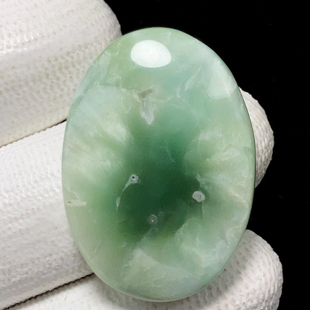 Imori Stone AKA Chatoyant Victoria Stone, Oval Cabochon, 31x22x6 MM, 36 ...