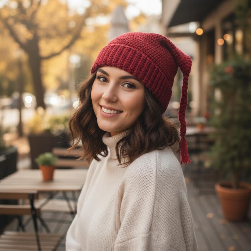 Red Resistance Hat - Etsy