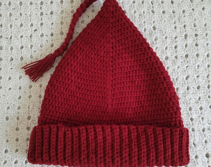Melt the Ice Hat Crochet Pattern PDF, Statement Beanie, Modern Knit Hat ...