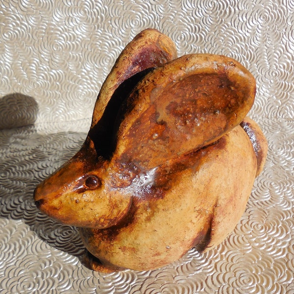 Rabbit Pottery - Etsy