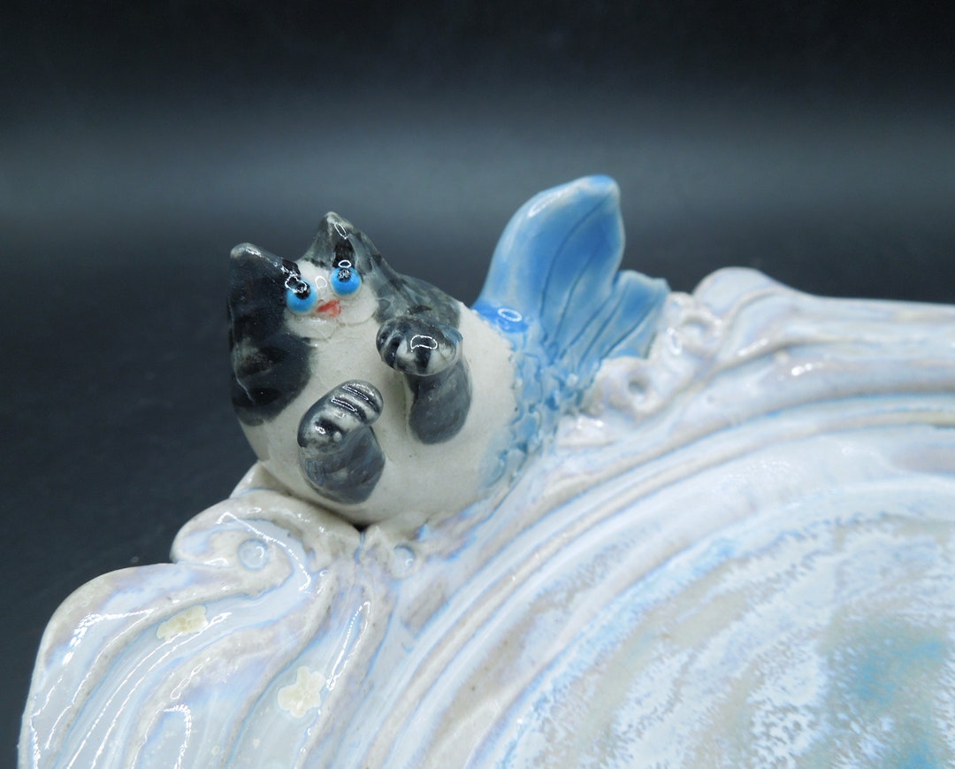 Catfish Soap Dish - Etsy