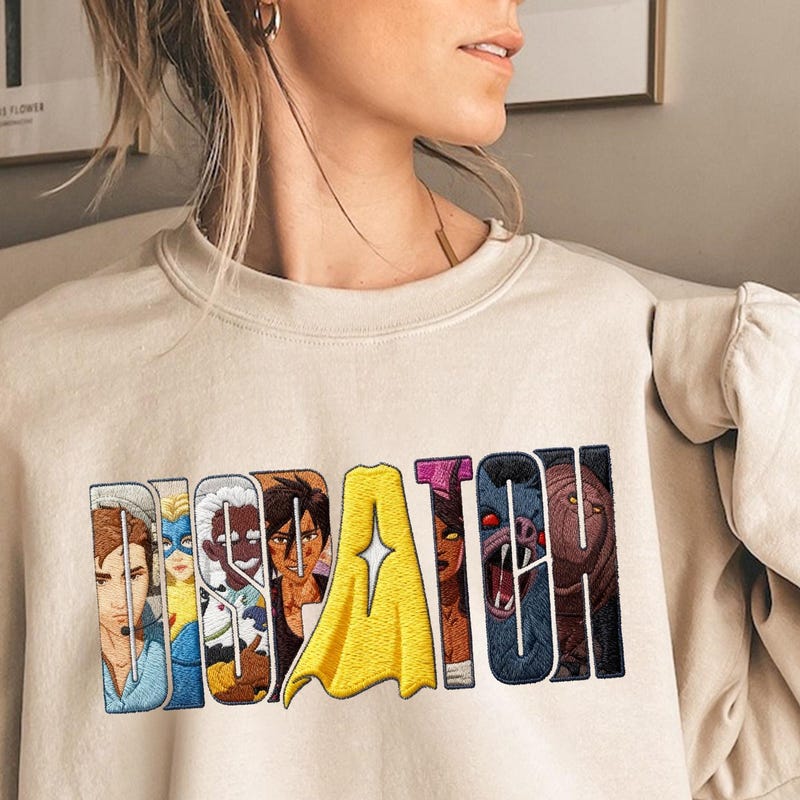 Dispatch Game Official Merchandise - Etsy Canada