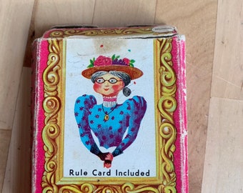 Old maid | Etsy