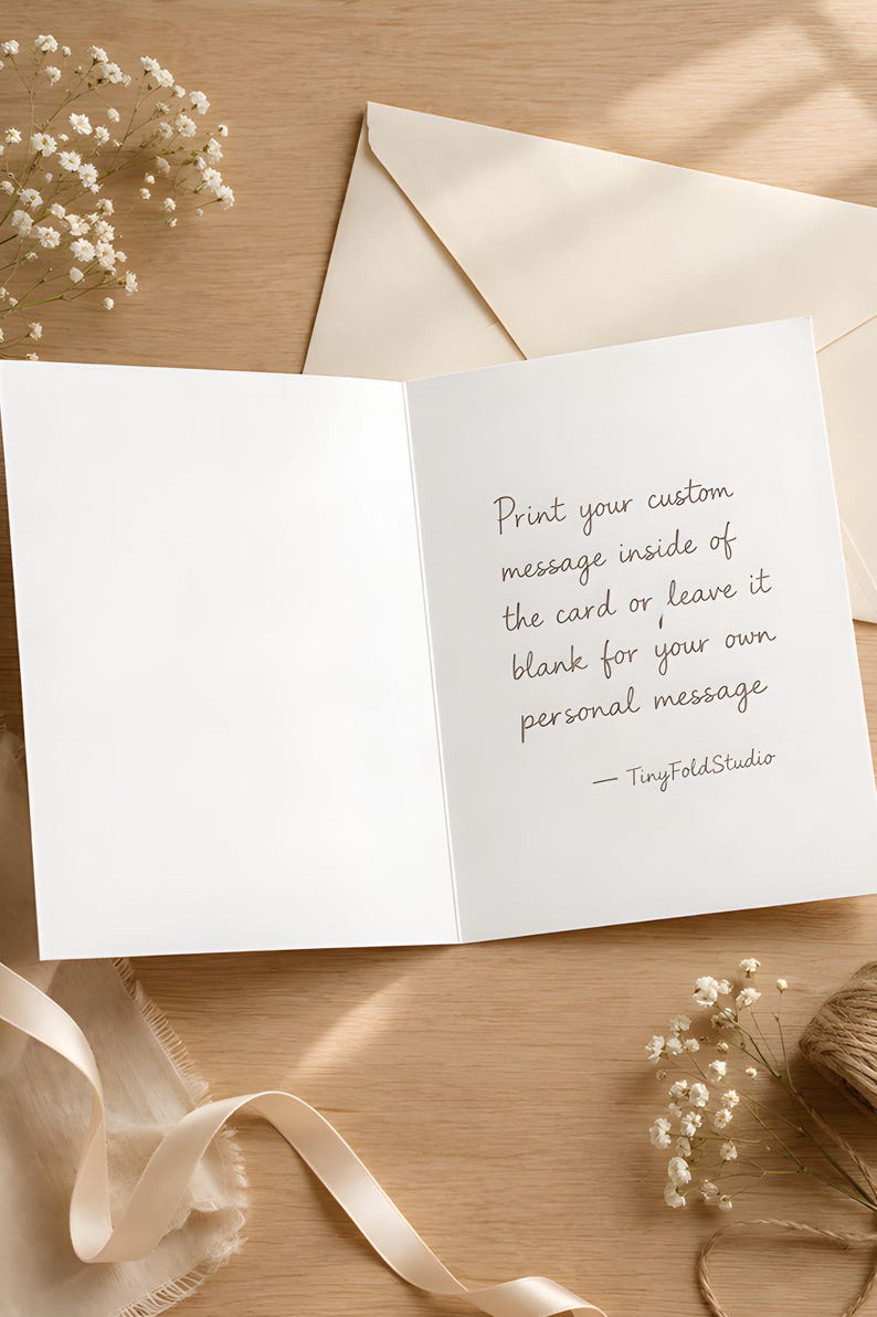 Teacher Appreciation Card, Student Teacher Illustration, Classroom ...
