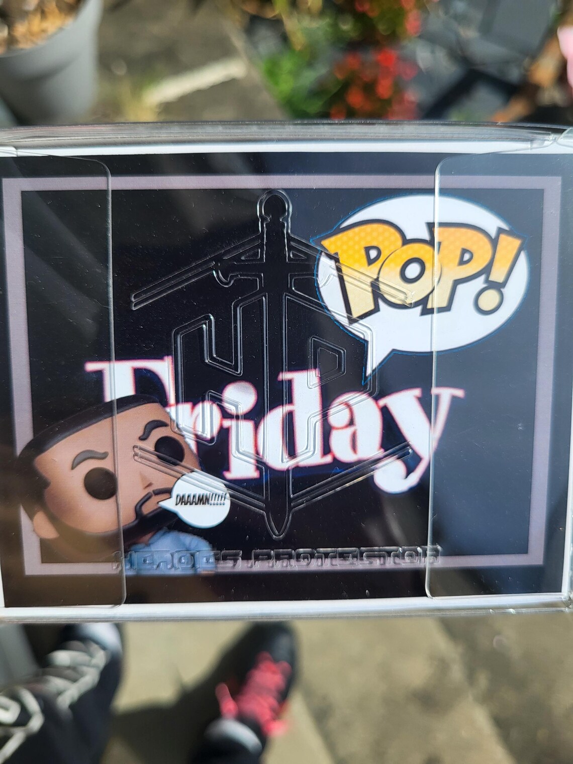 Funko Pop Friday Craig (ice Cube) - Etsy