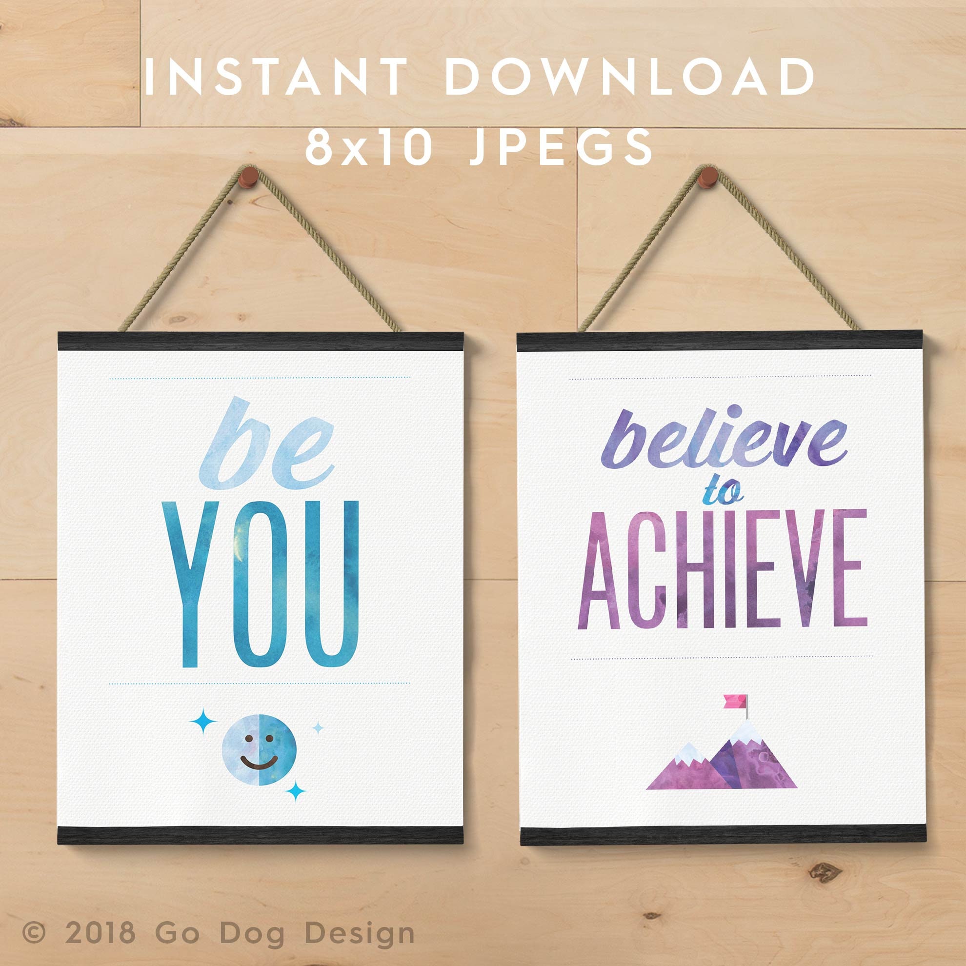 INSPIRING Teacher Classroom Inspirational Posters/wall Art | Etsy