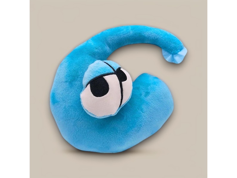 0-9 Number Lore Plush, Alphabet Lore Toy, Educational Toys, Gift for ...