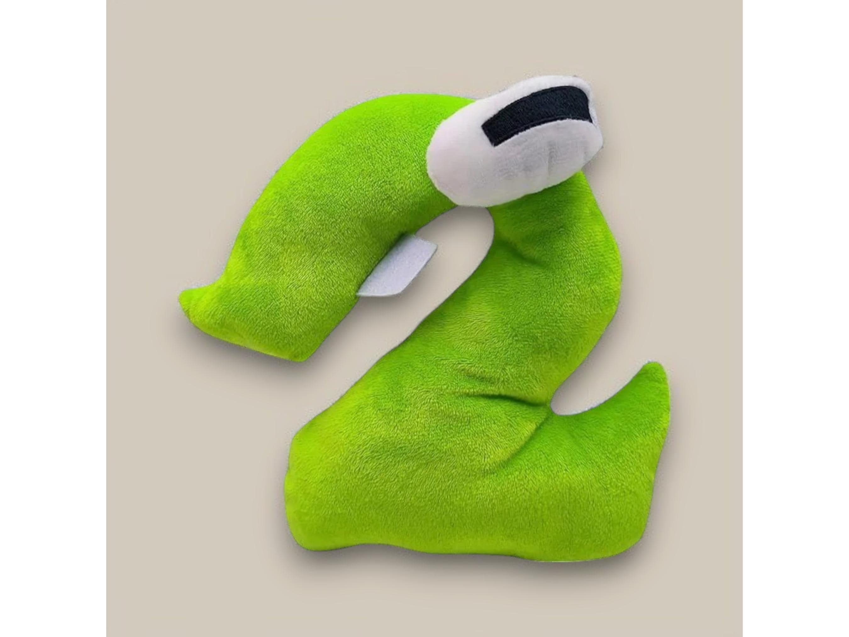0-9 Number Lore Plush, Alphabet Lore Toy, Educational Toys, Gift for ...