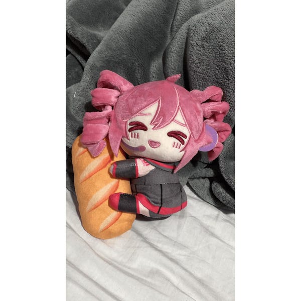 Teto Plush - Etsy