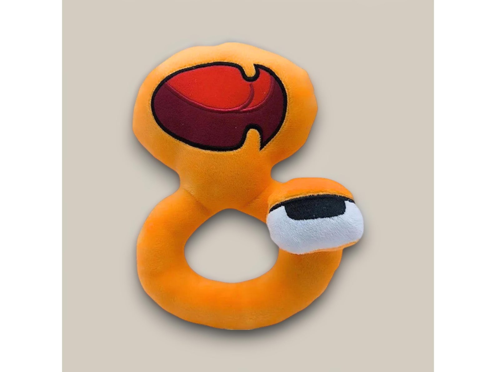 0-9 Number Lore Plush, Alphabet Lore Toy, Educational Toys, Gift for ...