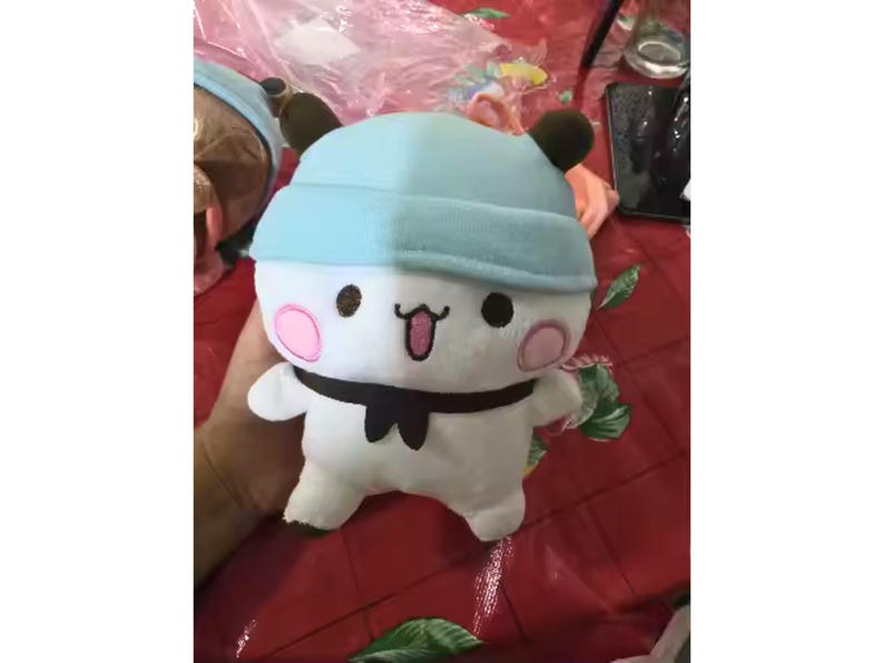Bubu and Yier Panda Plush, Soft Stuffed Animals Toy, Gift for Kid - Etsy