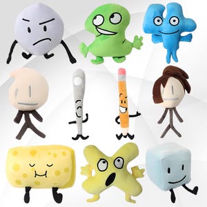 Bfdi Cosplay - Etsy