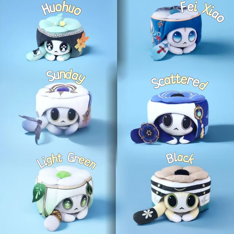 Honkai Star Rail Cat Cake,trash Cake,ruan Mei's Creation,honkai Impact ...