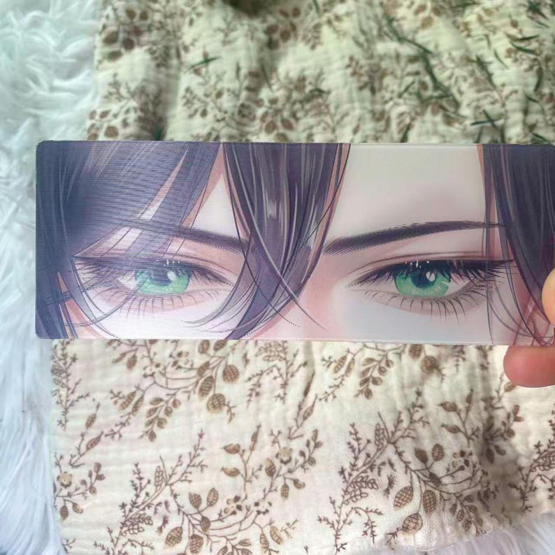 Lord of Mysteries Klein & Leonard Lenticular Card - Moving Eyes ...