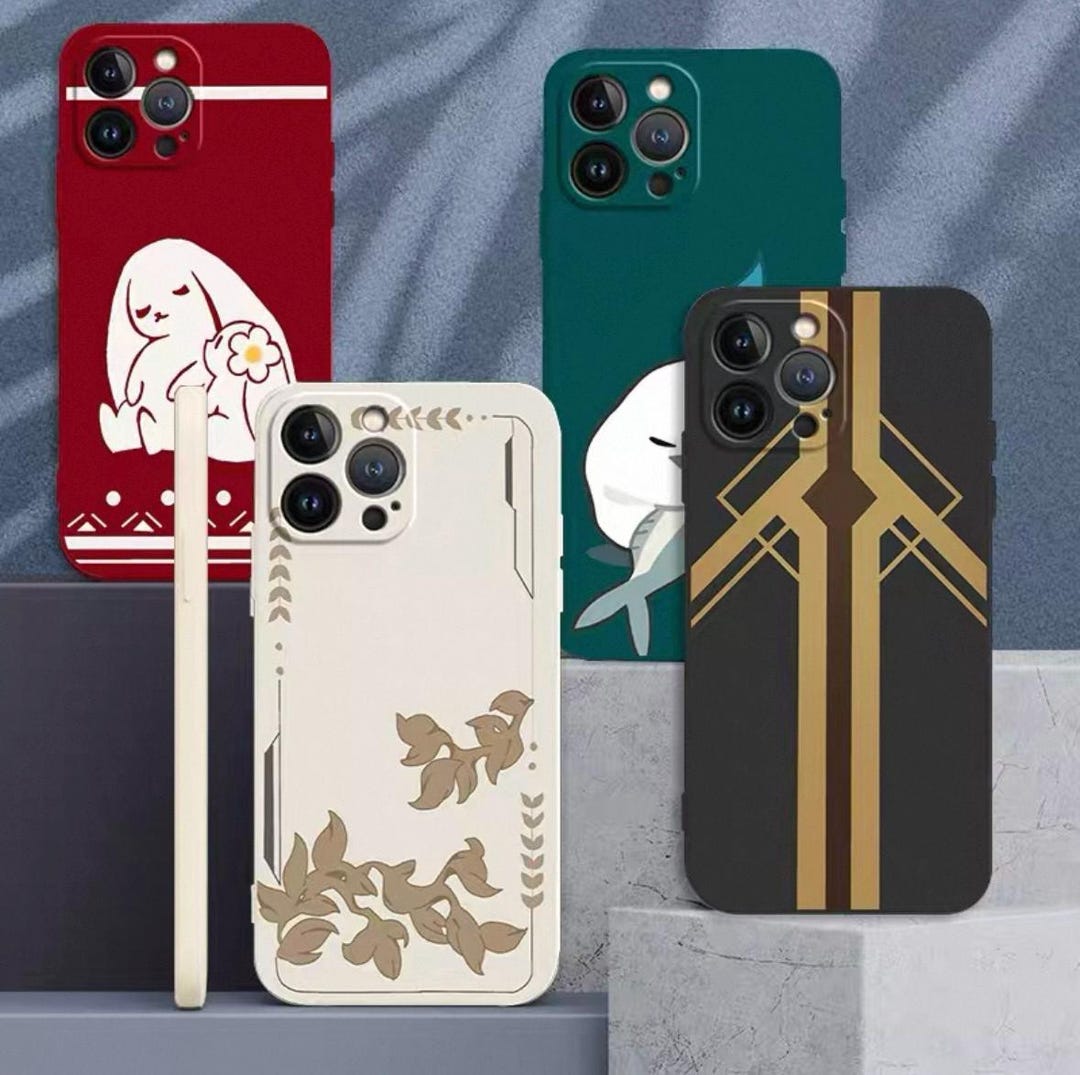 Honkai Star Rail Personalized Cell Phone Case Matte/glossy, the Herta ...