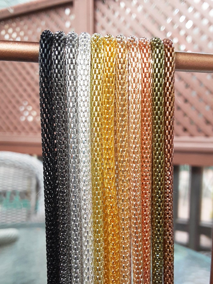 Copper Mesh - Etsy