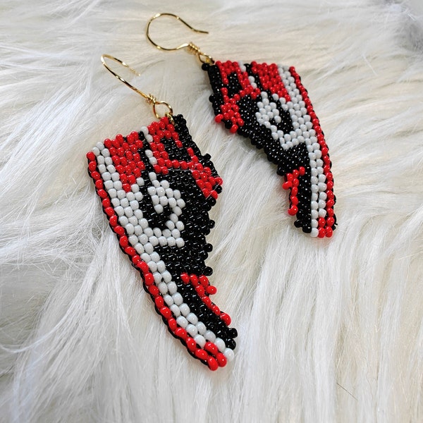 Nike Earrings - Etsy