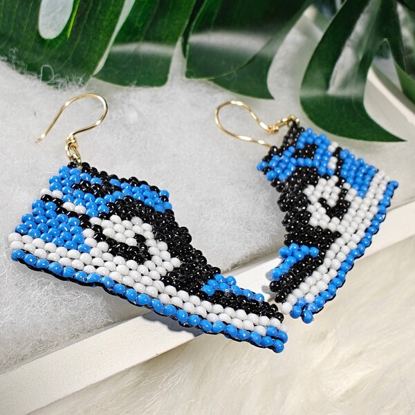 Nike Earrings - Etsy