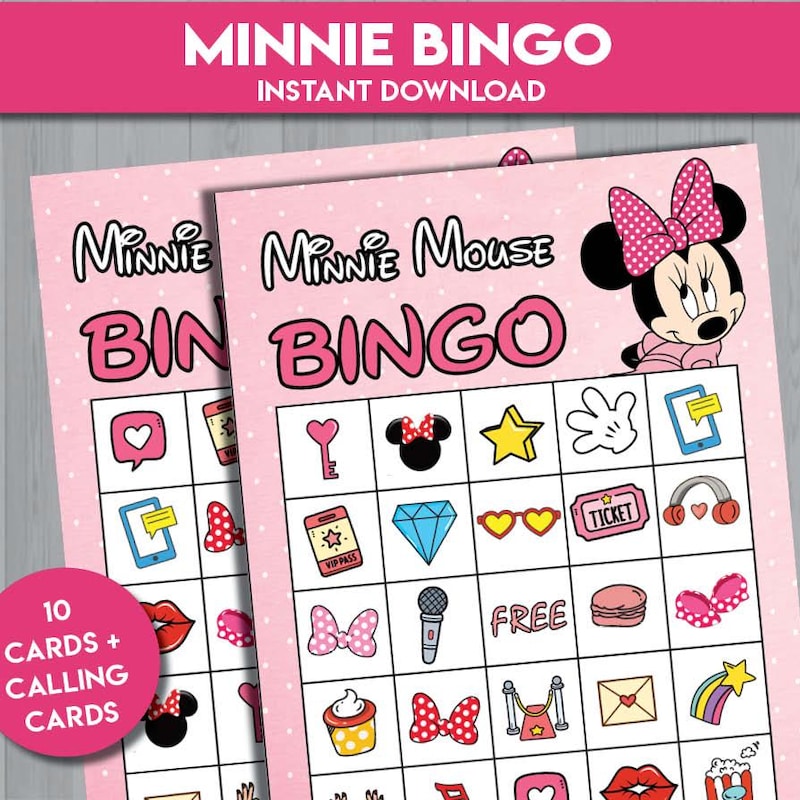 Minnie Mouse Journals - Etsy