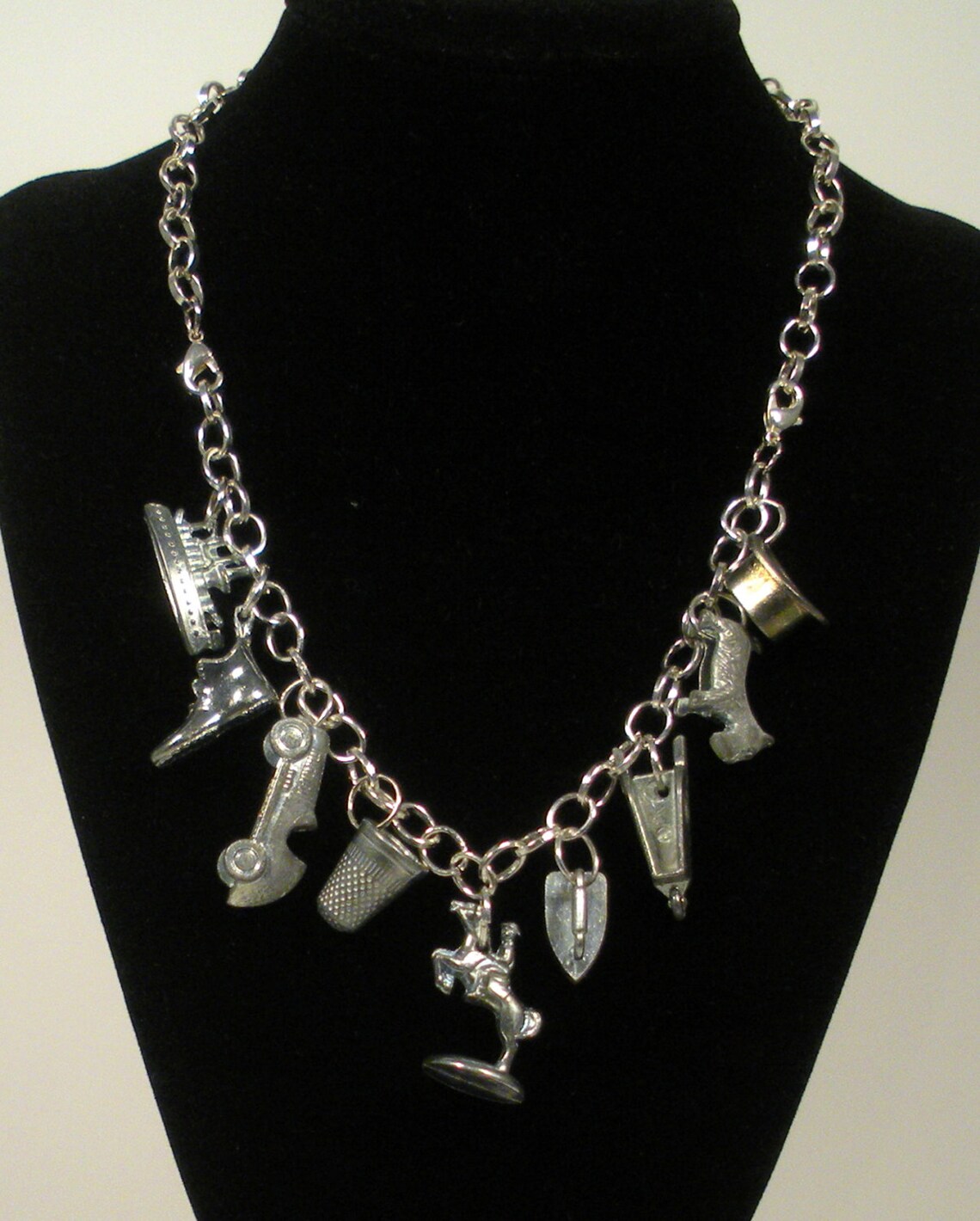 Matching Chain to Convert Bracelet Into Necklace - Etsy