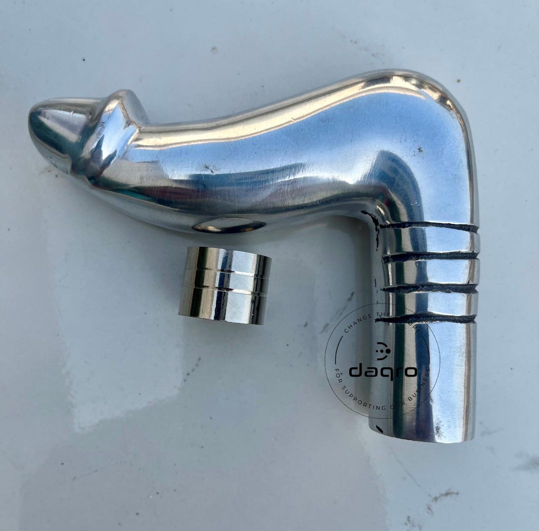 Aluminum Walking Stick Handle: Novelty Cane Topper Unique Walking Canes ...
