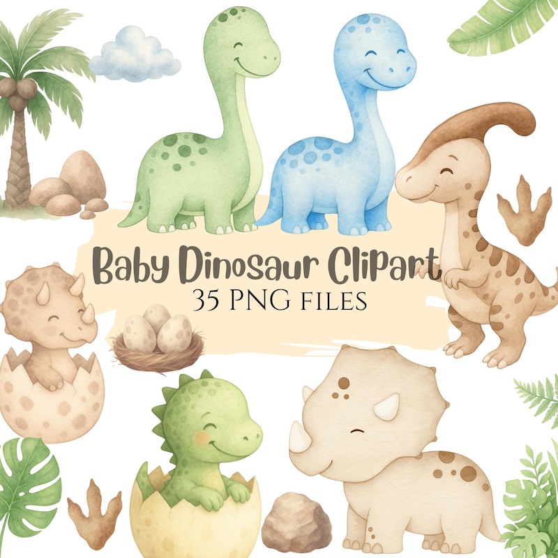 Dinosaur Beach Decor - Etsy