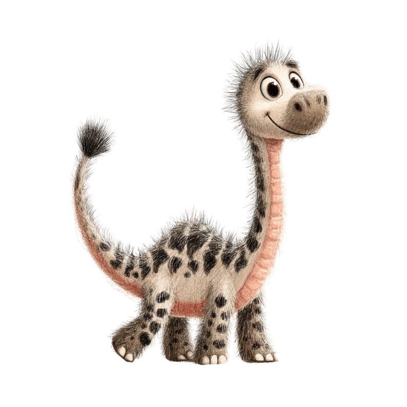 Watercolor Dinosaur Clipart Bundle: Dinos Kids Graphics - Transparent ...