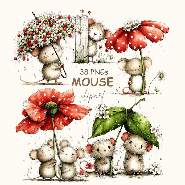 Whimsical Animal Baker - Etsy UK