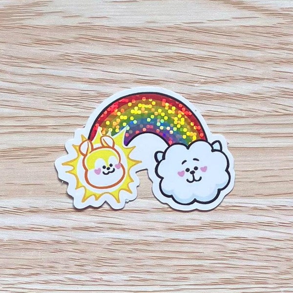 Hobicore Stickers - Etsy