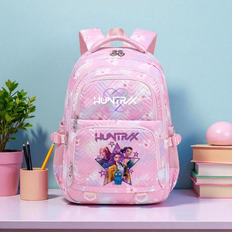 Kpop Demon Hunters Backpacks - Etsy