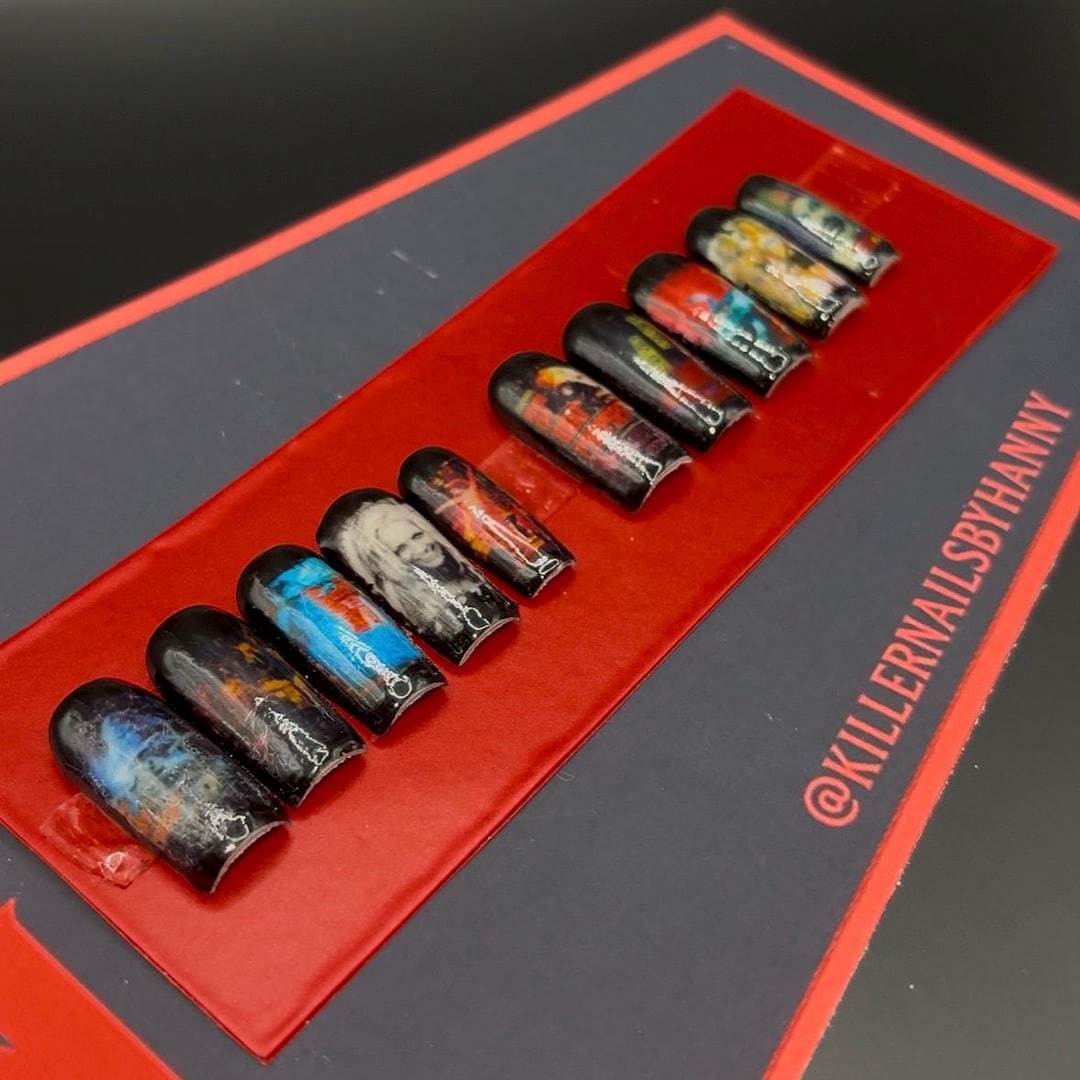 House of 1000 Corpses | Rob Zombie Nails | Captain Spaulding | Mother ...
