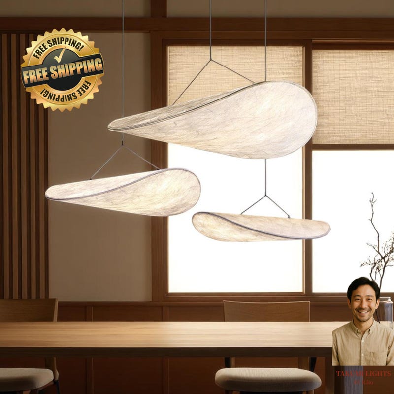 Cloud Pendant Light - Etsy