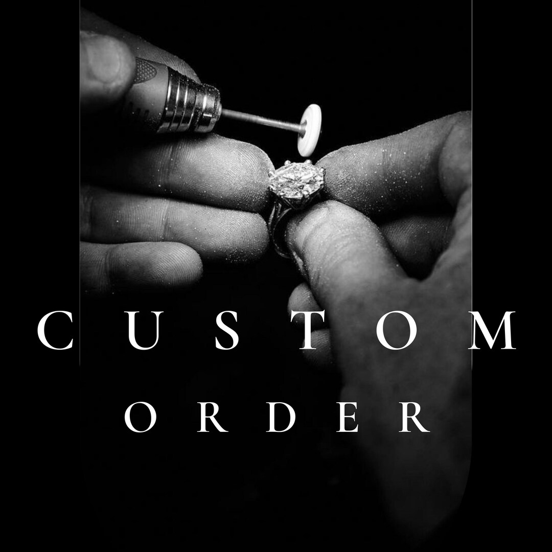 Custom Order - Etsy