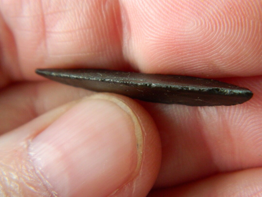 Rare Small Authentic Bronze Age Axe Head Part / Tip Metal Detecting ...