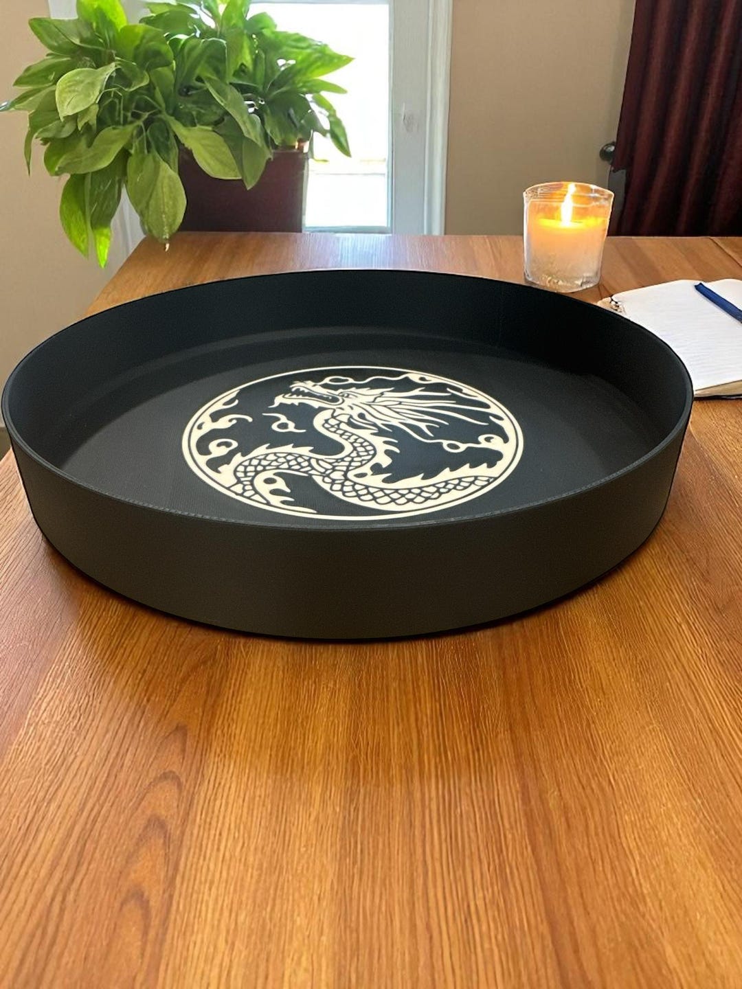 Modern Designer Dragon Tray - Meet the Conversation Piece Your Space ...