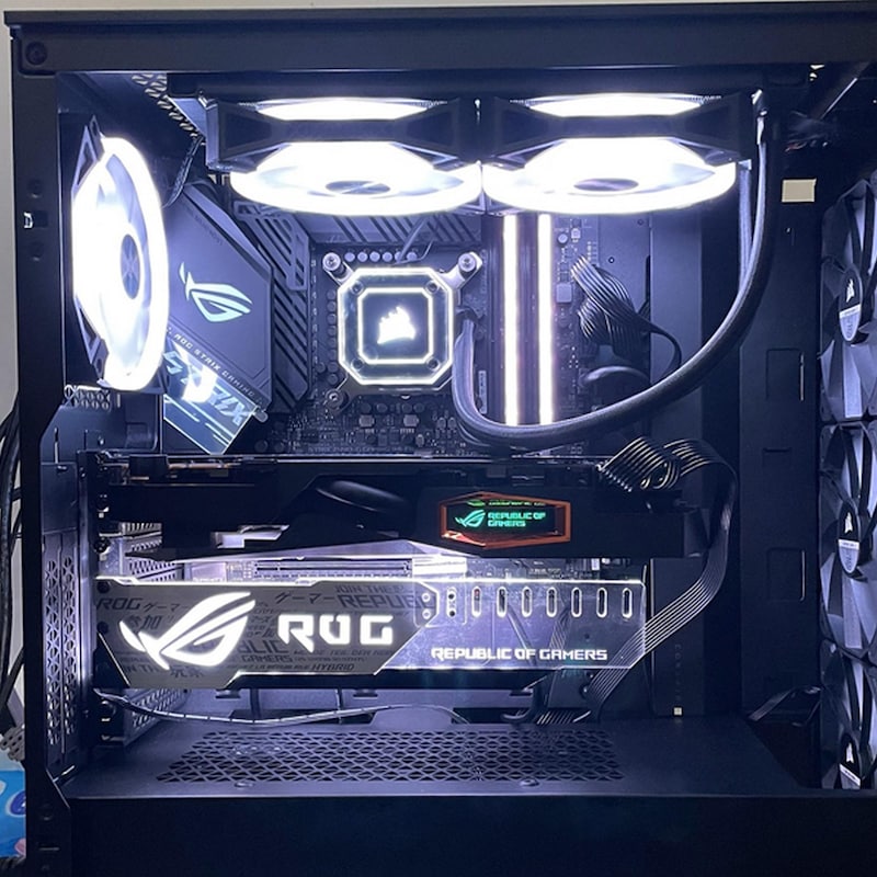 Pc Rgb Backplates - Etsy