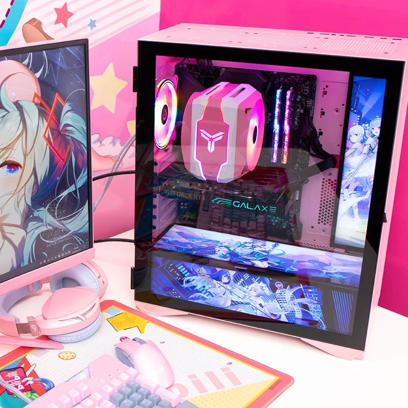 Custom Lighted Pc Cases - Etsy Australia