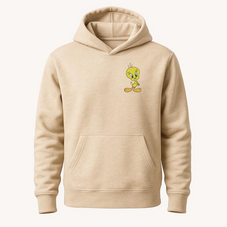 Tweety Bird Embroidery Design: Cartoon Disney, 6 Sizes (digital Pattern ...